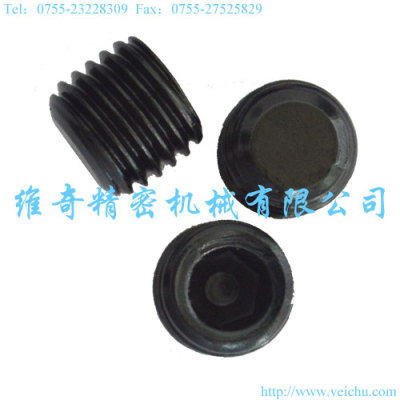 螺塞MSW2.5 3 4 5 6 8 10 12 14 16止付螺丝 细牙机米 公制喉塞