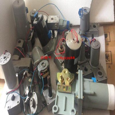 断路器用电机 HDZ-22520HDZ-12522 HDZ-12307 HDZ-32520