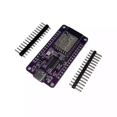 RTL8720DN 双频WiFi蓝牙BLE模块NICEMCU BW16开发板 支持arduin