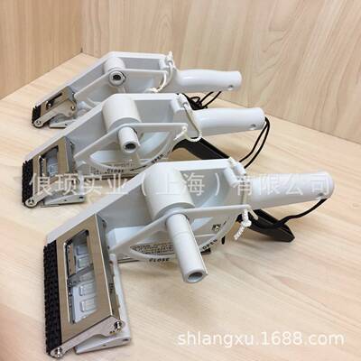 TOWA手动贴标机 小型不干胶标签机 便携式手持式贴标 办公 工程用