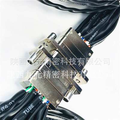 HJ30J-55ZKL-A-500MM HJ30J-55TJN5 HJ30J-55TJW高速信号传输插头