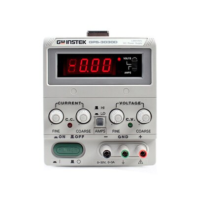 固纬GPS-1850D/3030DD/2303C/3303C/4303C线性可调直流稳压电源