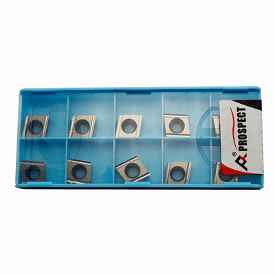 普斯金属陶瓷特数刀片 CCGT09T302/04R/L-H PT3000 加工钢件