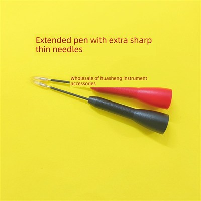 日本Hioki L9208特别超细探针尖Anjilun 34138表棒针