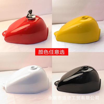 摩托车油复箱古小猴子摩托393115L车铁箱配油件