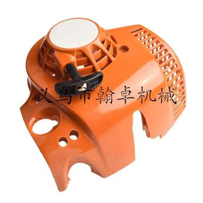 BG86 BG86C Bg56 Bg56c Sh86 56启动器手拉器启动拉盘吹风机配件