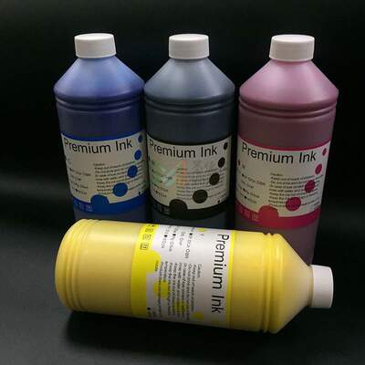爆款AM-C4000a颜料墨水 适用爱普EPSON  C5000A C6000A打印机墨水