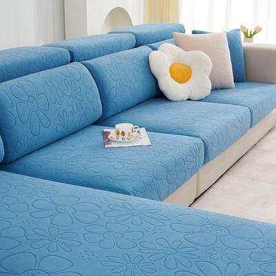 发套罩带扶手欧式布艺沙pxx10036发发沙套弹力季四通用防跑无需头