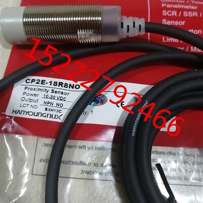原装Hanyoung nux接近开关CP2E-18R5NO CP2E-18R8NO CP2E-18R8PO