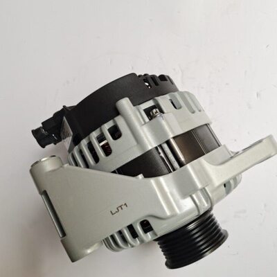 玉柴国六发电机YC-ALT AViH2809B01原厂配件零件号YM41FC-3701100