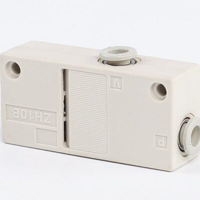 ZH10BS-06-06-06真空发生器真空吸盘专用AZH10BS-06-06方块发生器