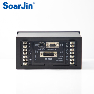 干式变压器电脑温控仪风机C自动温度控制器BWD-3K130A温度表LDB10