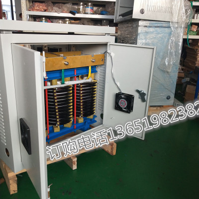 工厂大型机械专用AC380V变220V三相机床设备配套专用变压器200KW