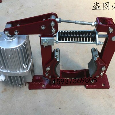 焦作电力液压制动器YWZ8-200 300 400 500 600起重 吊车 刹车抱闸