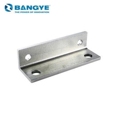BAGYE标162-准气缸附件配件ISO1552脚架SNC125200LB钢支架底5座
