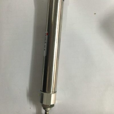 精品不锈钢迷你气缸CDJ2B16-75-B小型气缸当天发货