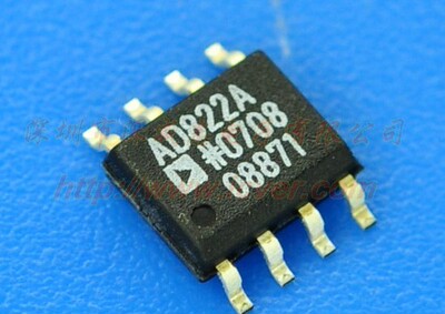 AD822BR,AD822BRZ进口拆机运算放大器,缓冲放大器AD822特价销售