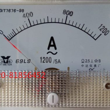 交流电流表69L9-1200A 1200/5A 600A 750A 800A 1000A 1KA 69L9-A
