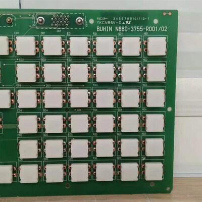 FANUC发那科按键板A86L-0001-0342  A86L-0001-0235 二手