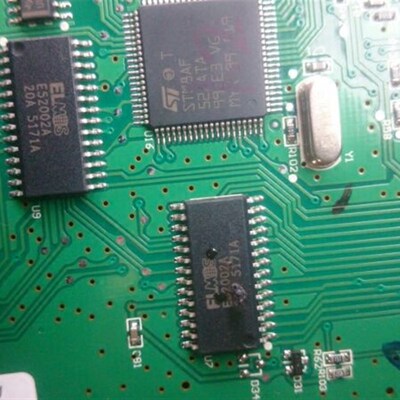 E52002A 诚信专营 集成 汽车电脑板 芯片IC 现货