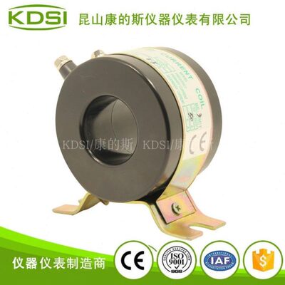 圆形电流互感器 BE-3RCT 30/5A树脂外壳电流互感器 穿心型