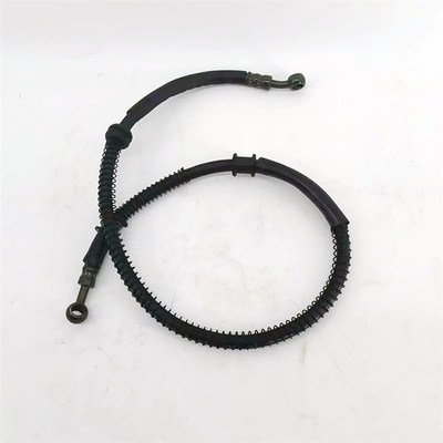 JOG50/90 DIO50 18期27期28期34期35期ZX50刹车油管刹车管85CM