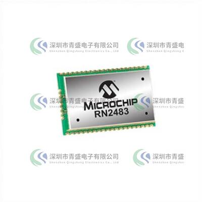RN2483A-I/RM104 无线收发芯片 封装：Module 先询后拍