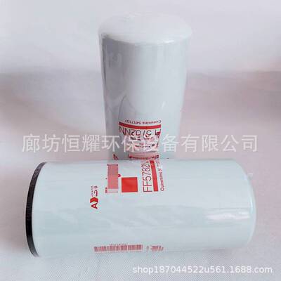 FF5782NN燃油滤清器 5417137挖掘机发动机旋装柴油滤芯FF5782NN