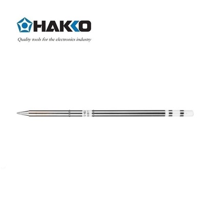 日本白光(HAKKO)FX951专用焊嘴 T12系列焊嘴 圆尖型 T12-B2