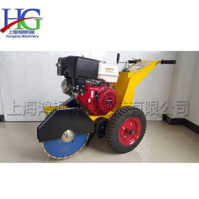 手推式路面清缝机 Joint cleaning machine  水泥路面清缝开槽机