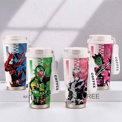 316不锈钢530毫升图案高清易清洗