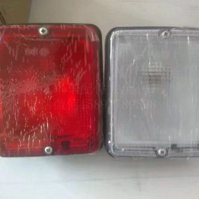 陕汽配件  SX2300 SX2150K SX2190 SX2153后雾灯后刹车灯