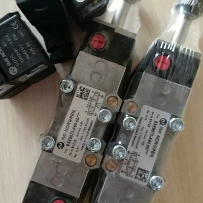 SXE9673-A60-00现货诺冠电磁阀SXE9574-A70-00 SXE0573-A60-00