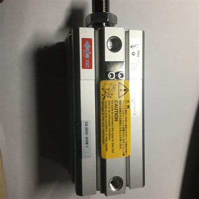 SMC薄型带锁CLQA气缸CLQB20/25/32/40/50/63/80/100-25X50X75X100
