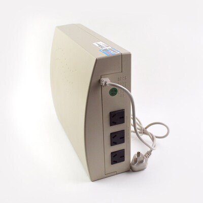 电梯抱闸电源松闸TG1000 TG500 1000VA 600W UPS山特求救应急电池