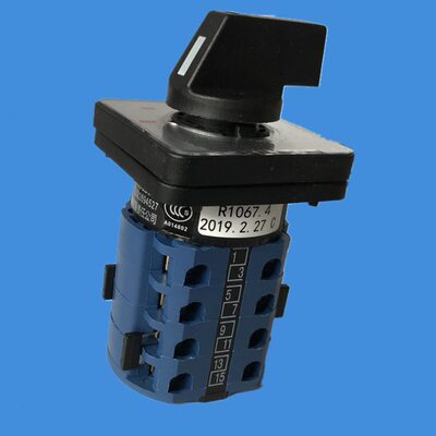 3LBB-20/R1067.4 高低速开关 转换开关 电源开关