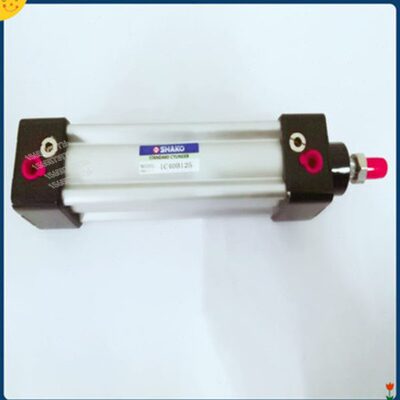 台湾新恭SHAKO气缸ICD/ICA/ICB40/IC32B25 50 75 100 200 300 500