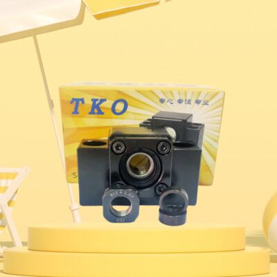替代BUK15支撑座 TKO轴承座 AK15-C5滚珠丝杆固定座 AF15支撑座