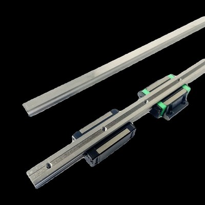 下锁式导轨HGR EGR 15T 20T 25T 30T 35T定制吊装倒装螺牙直线滑