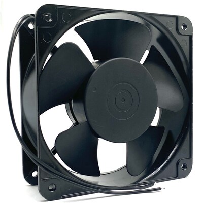 SNOWFAN YY18060HBL2 轴流风扇AC 220V 18CM 18060 双滚珠风机
