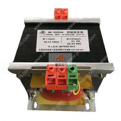 控制变压器BK-3000VA输入380V输出36V BK-3KVA 380变36V变压器3KW
