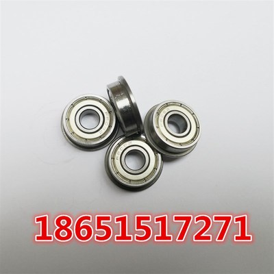 带法兰边挡边轴承F6900 F6901 F6902 F6903 F6904 F6000 F6001ZZ