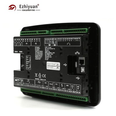 原装进口深海控制器并机柴油发电机组模块DSE8610MKII面板模块