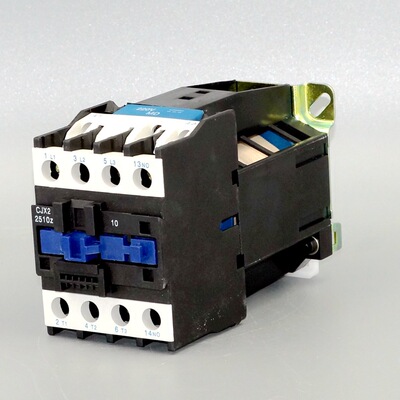 接触器CJX2-2510Z CJX2-2501Z直流接触器 直流控制交流接触器