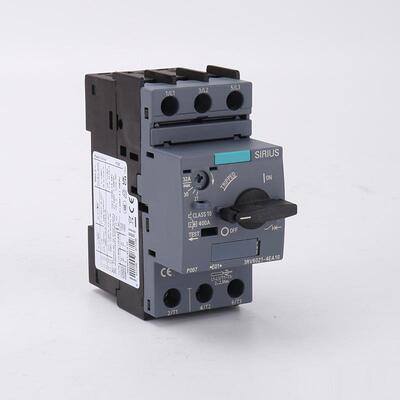 SR-3V2H C电MDE动机断路器 马达保护断路器 低压保断路护器