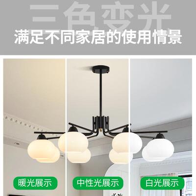 客厅吊灯美式餐厅灯大气轻671灯奢客中厅室灯具古风灯具主卧灯