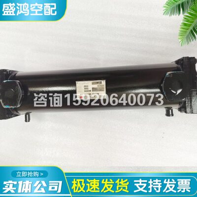 英格索兰M185空压机配件油水冷却器23895774管壳式散换热器总成