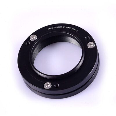 S8292 天文望远镜深空摄影焦平面调节环 M42，M48，M54焦平面调节