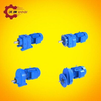 速机带电机GRXF107-Y30-4P-3.07-M3D450-90