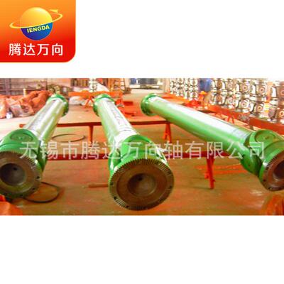 SWC缩10-550轧用万向联轴177器定机制8伸缩或无伸万向联轴器